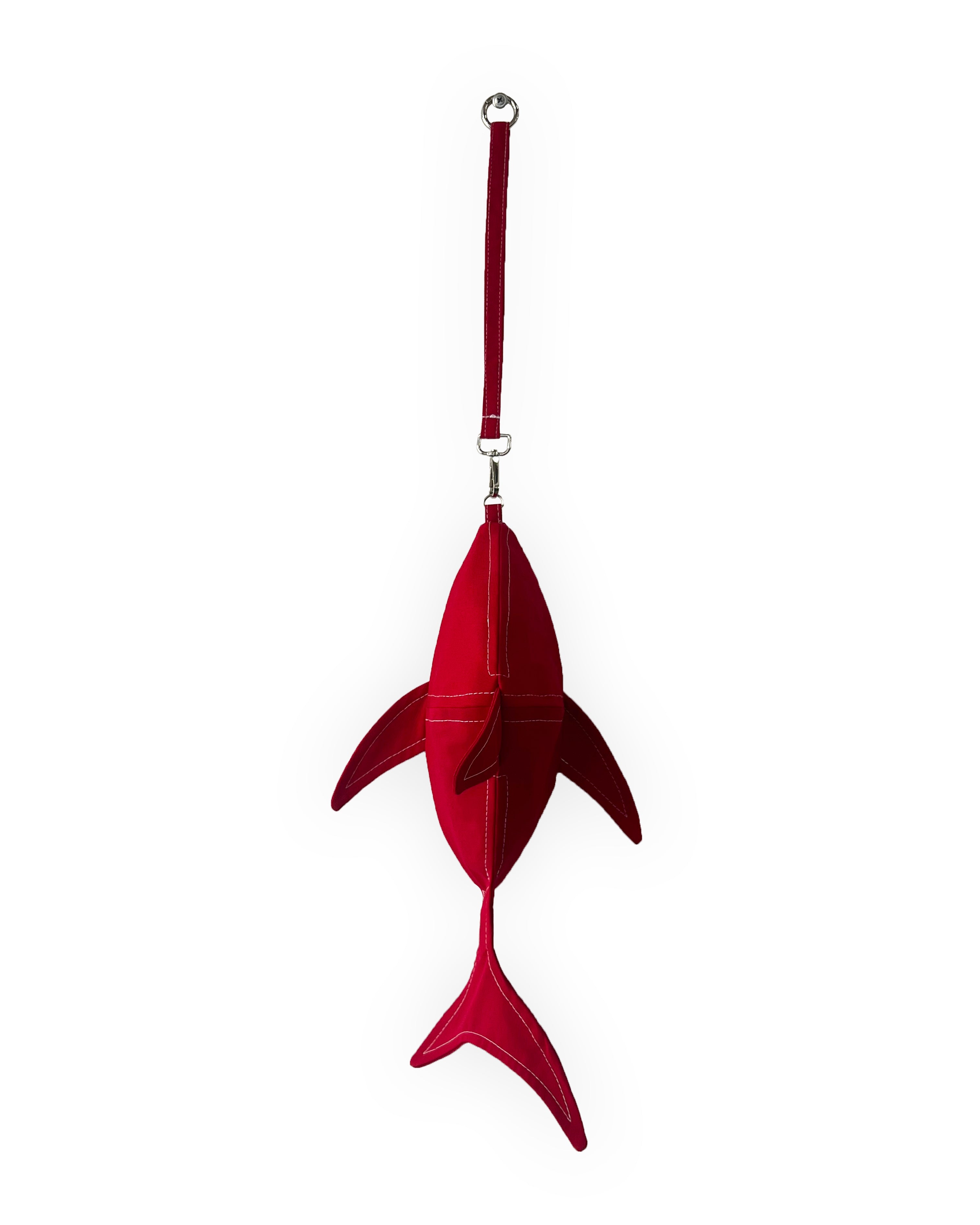 FISH BAG RED – emergencyroombeirut